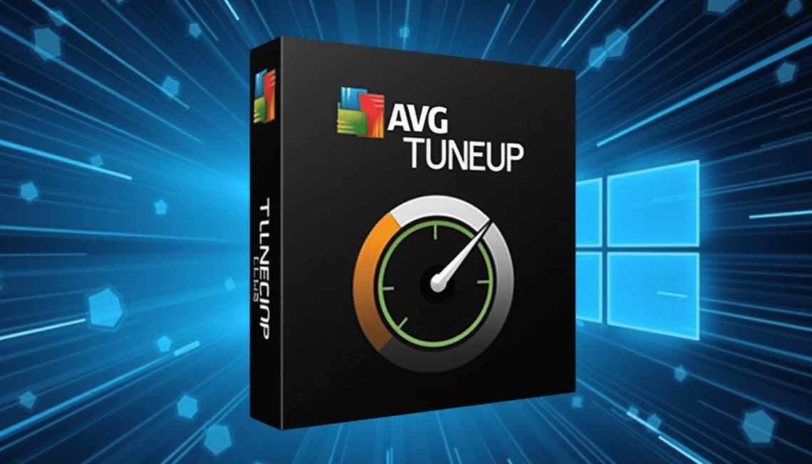 AVG TuneUp 2025: Alle Funktionen im Überblick - Licenselounge24 Blog