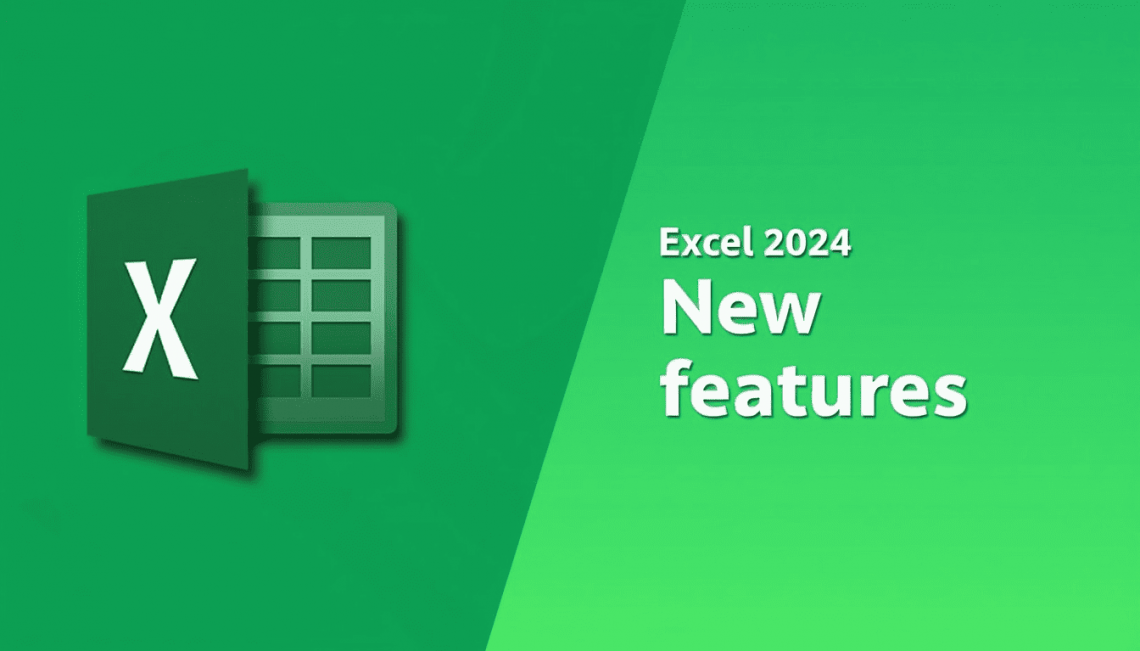 Neue Funktionen in Excel 2024, die du kennen solltest - Licenselounge24 ...